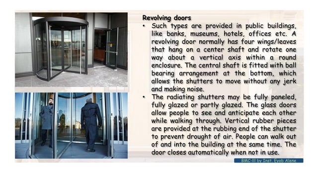 Door and window fenestration system | PPT