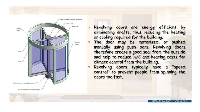 Door and window fenestration system | PPT