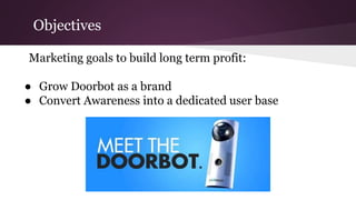 Doorbot presentation | PPTX