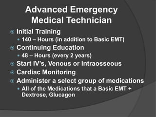 Door county ems | PPTX