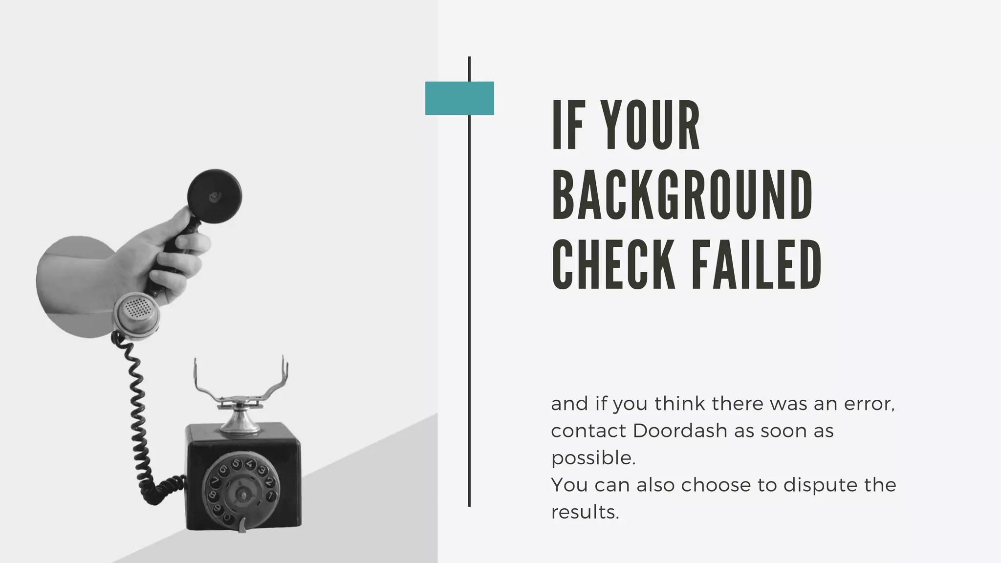 Doordash Background Check: Everything You Need to Know | PDF