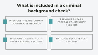 Doordash Background Check: Everything You Need to Know | PDF