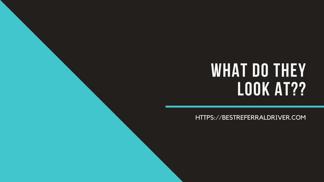 Doordash Background Check: Everything You Need to Know | PPT