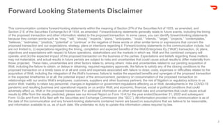 Doordash Wolt Pitchdeck | PDF