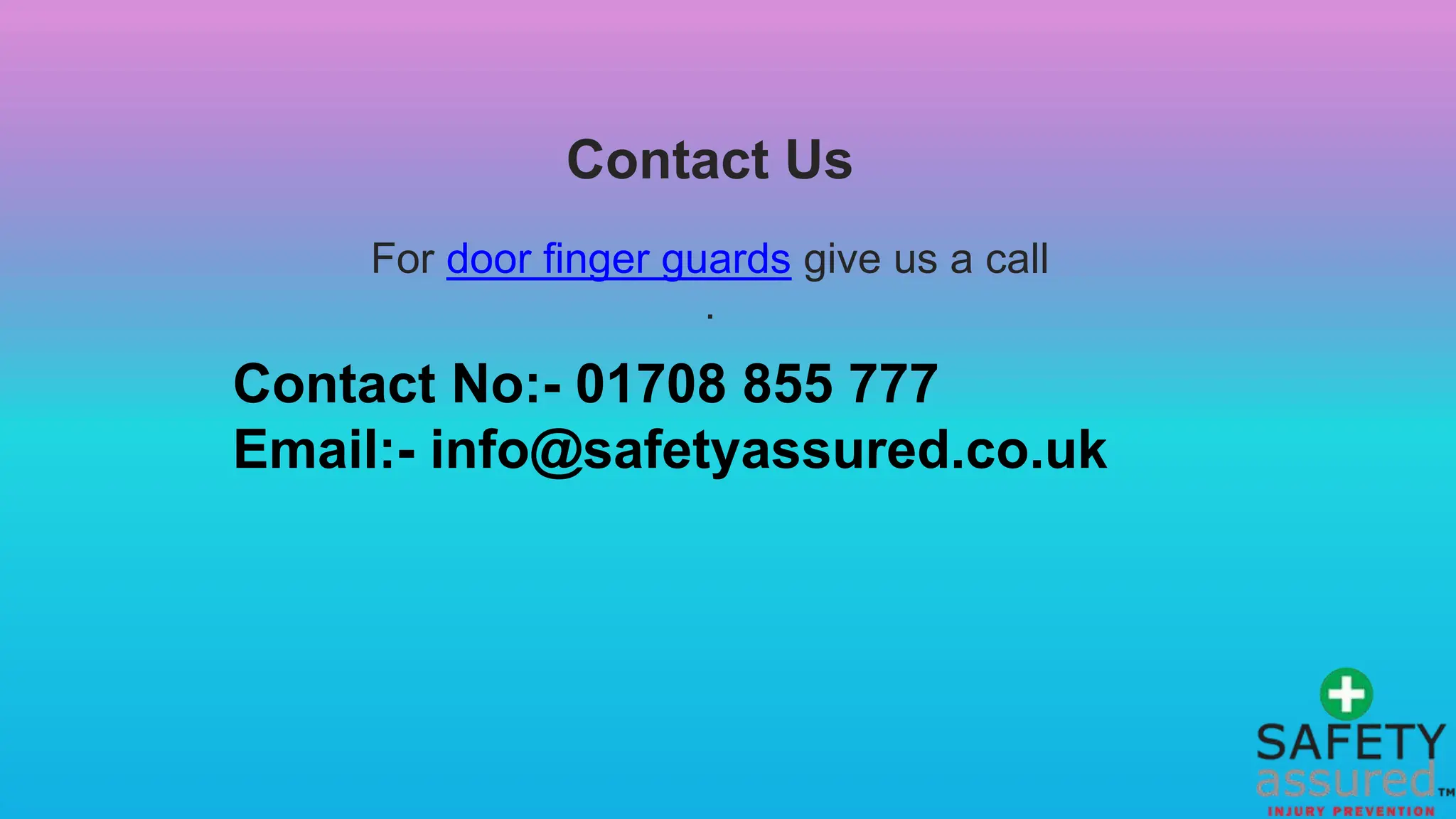 Door Finger Guards Navigating Common Injuries and Risks.pptx