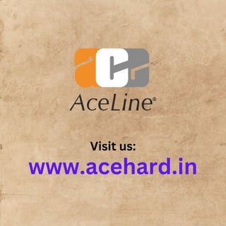 AceLine Original Brass Door Knockers for Main Doors | PDF