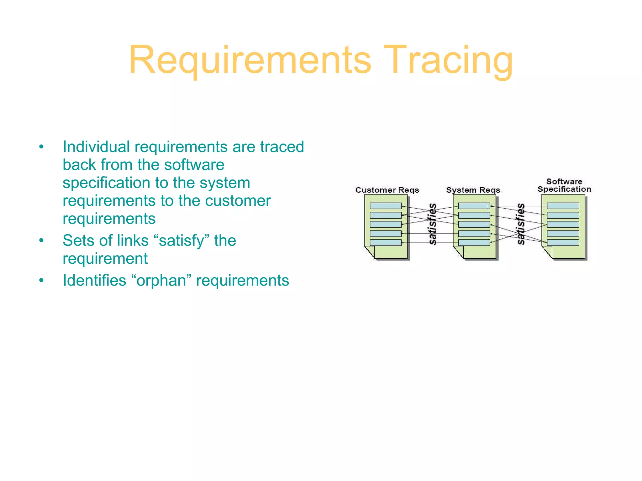 Dynamic Object Oriented Requirements System Doors Ppt Databases Computer Software And