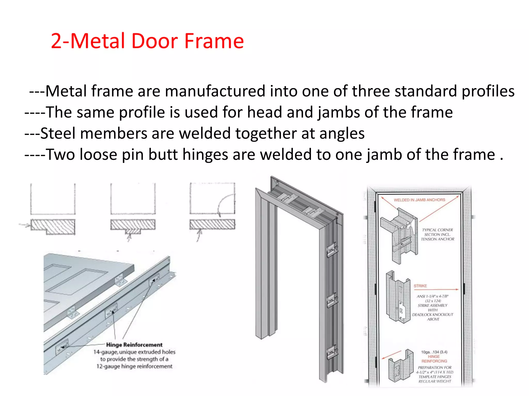 Doors | PDF
