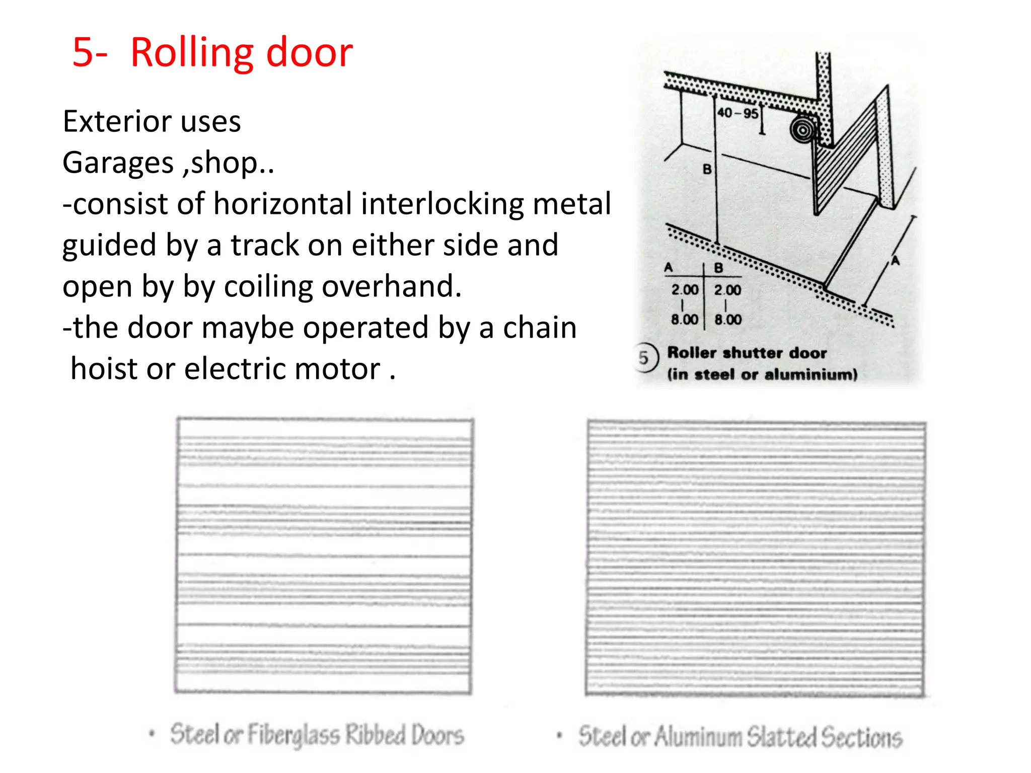 Doors | PDF