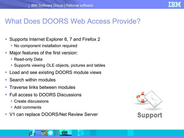 Doors Web Access | PPT