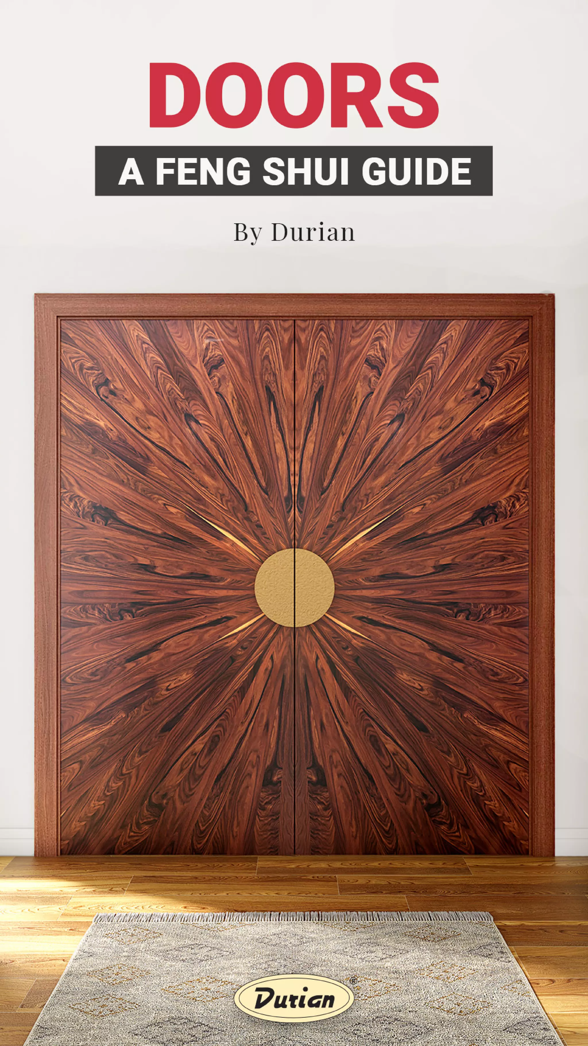 Doors: A Feng Shui Guide | PDF