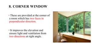 Doors and windows | PPTX