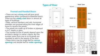 Doors and Windows.pptx