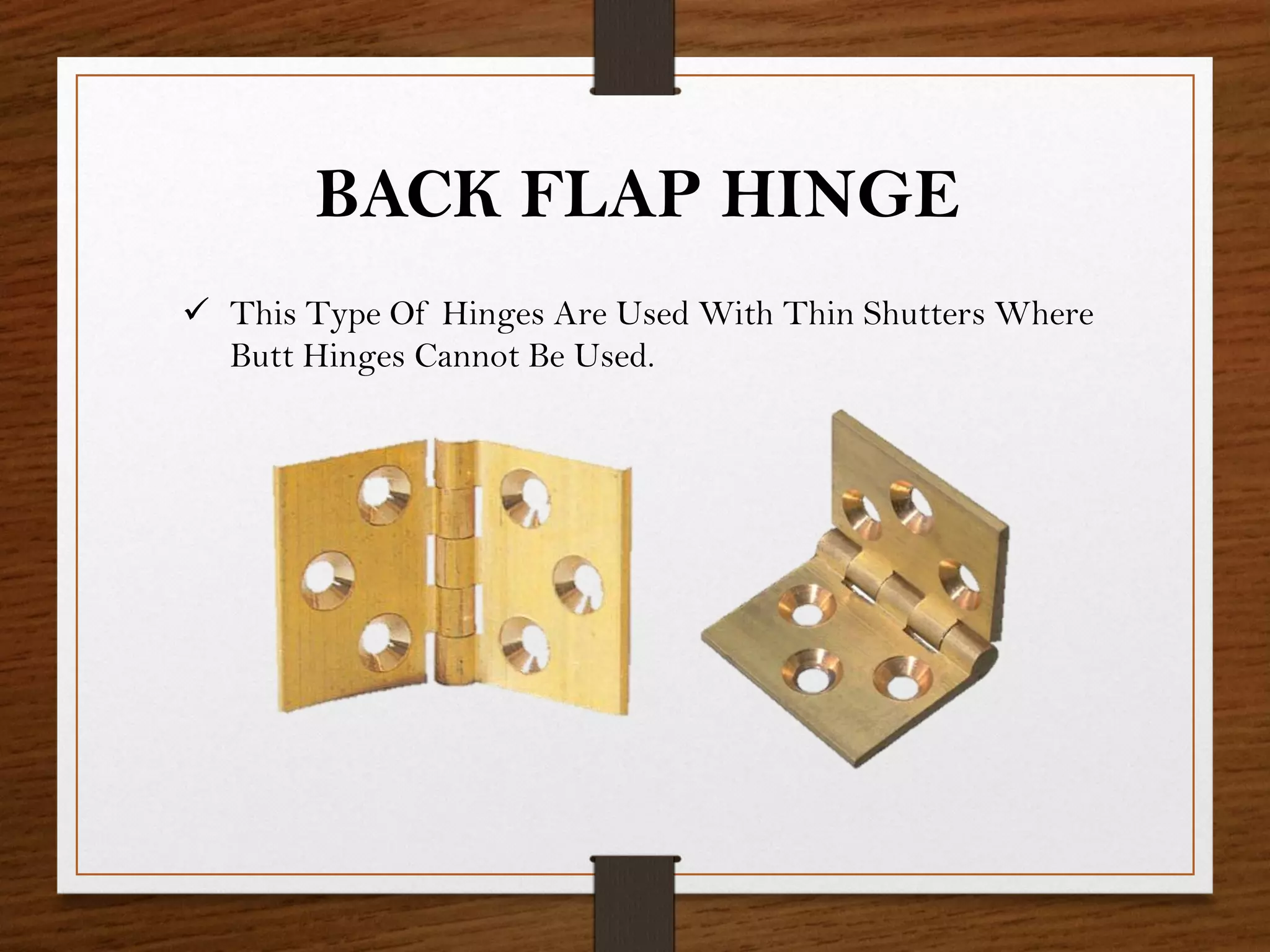 Doors & window fixture | PDF