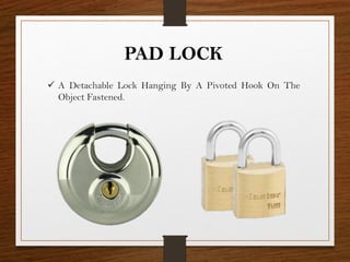 Doors & window fixture | PDF