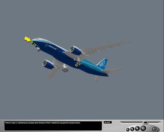 B787 Doors, slides y evacuation equipment | PDF