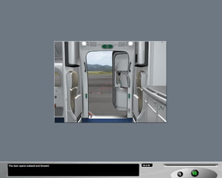 B787 Doors, slides y evacuation equipment | PDF
