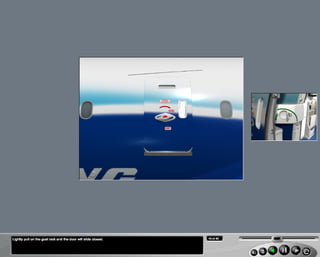 B787 Doors, slides y evacuation equipment | PDF
