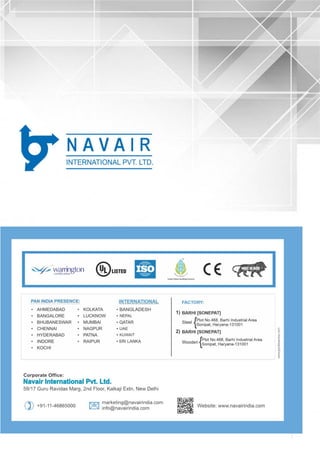 DOOR SOLUTION GUIDE(TECHNICAL HANDBOOK) - NAVAIR International Pvt Ltd | PDF