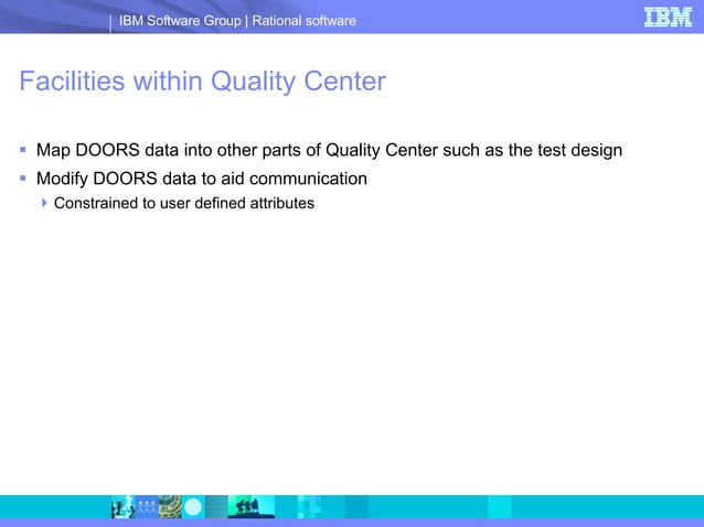 Doors Quality Center Integration | PPT