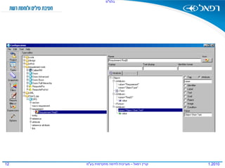 DOORS Rhapsody integration via Gateway | PPT