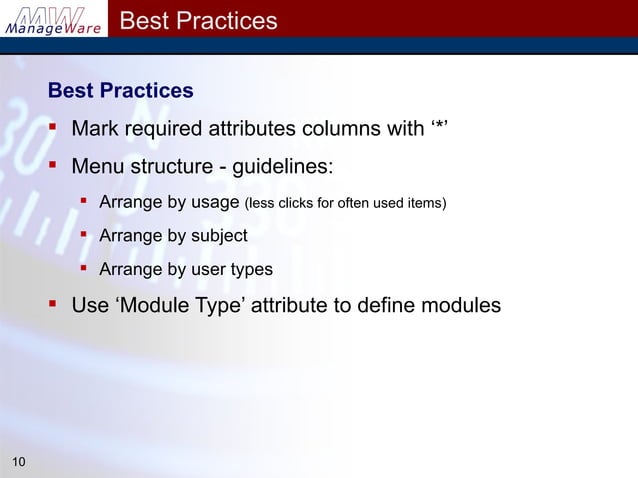 DOORS Tips and Tricks | PPT | Desktop Publishing | Computer Software ...