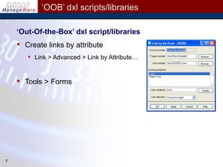 DOORS Tips and Tricks | PPT