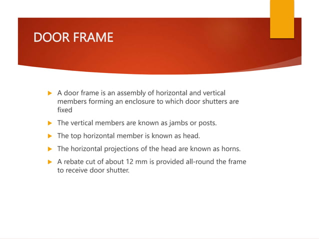 DOORS, WINDOW ppt.pptx