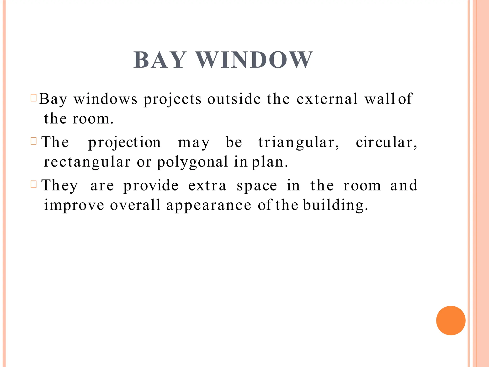 types and uses of Doors and windows in building construction | PPTX