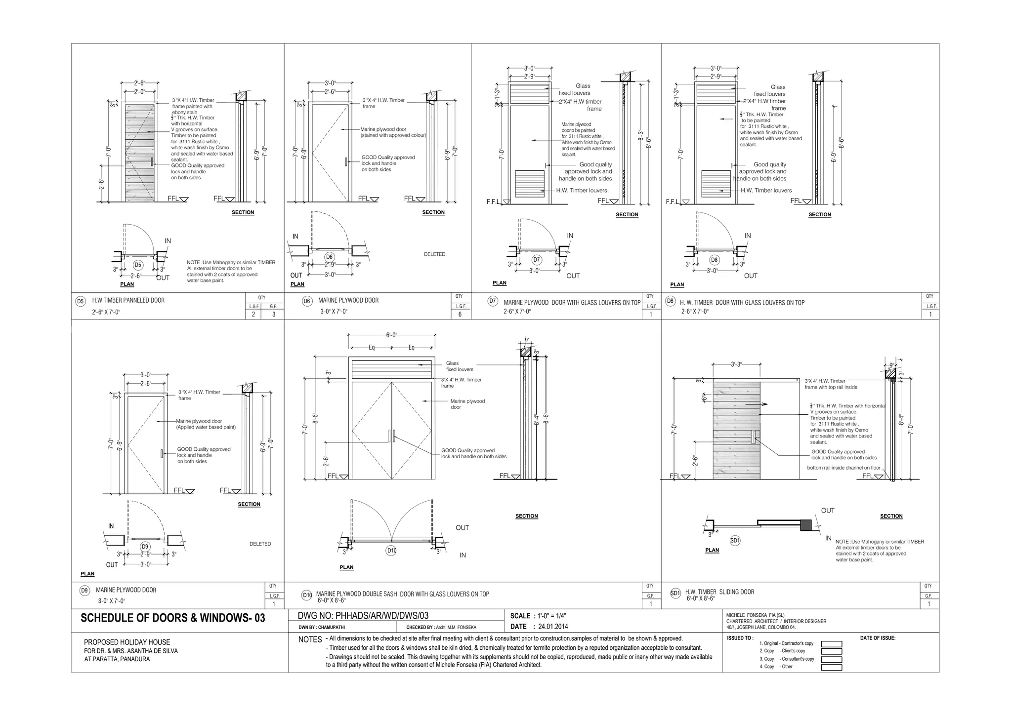 Doors winodws toilets | PDF