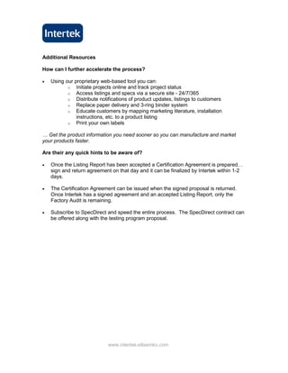 Door testing 10_steps | PDF