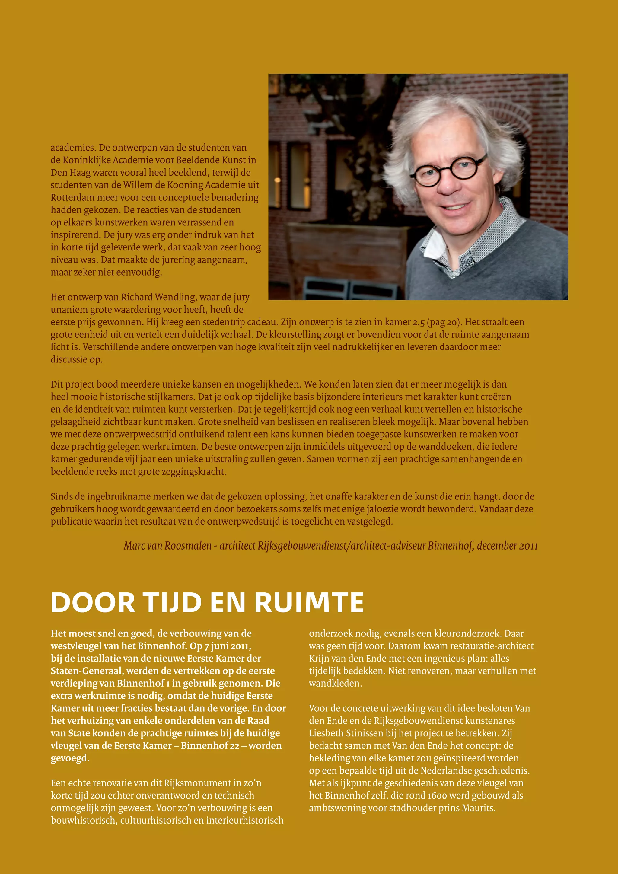 Doortijdenruimte Onlineversie | PDF