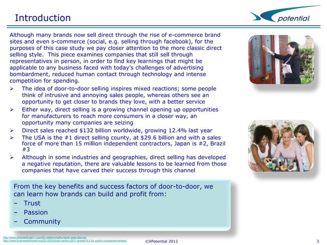 Door to door | PPT