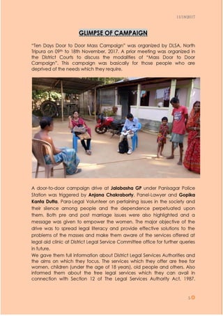 DOOR TO DOOR MASS CAMPAIGN | PDF
