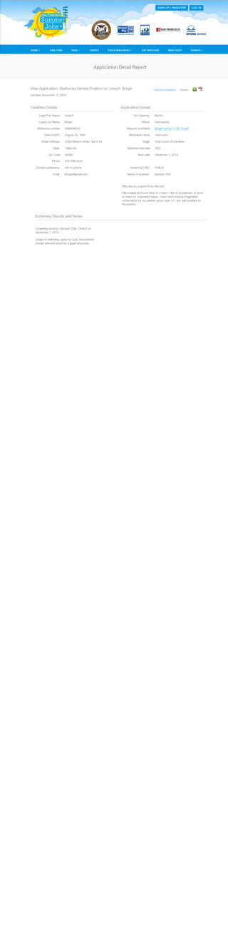 Doorway portal-v1-wireframes | PDF