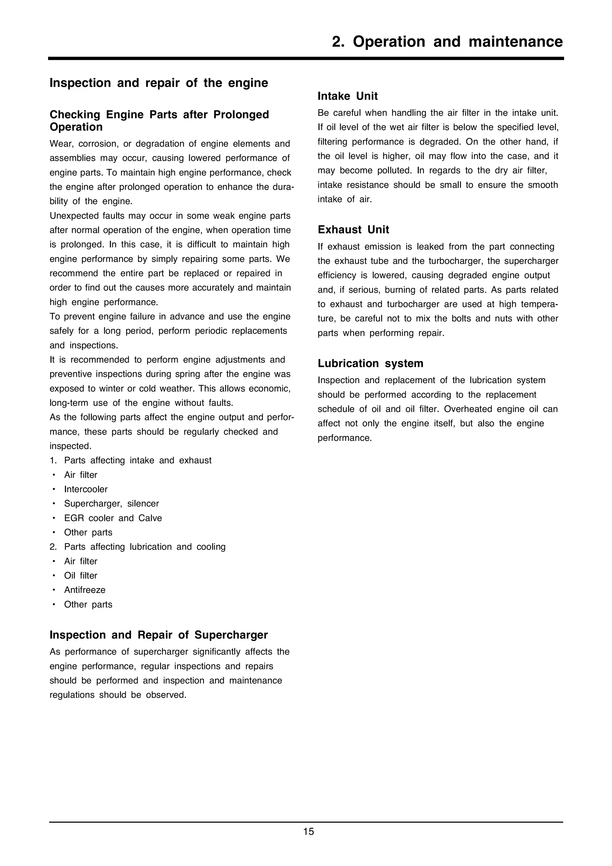 Doosan d24 dipp diesel engine service repair manual | PDF