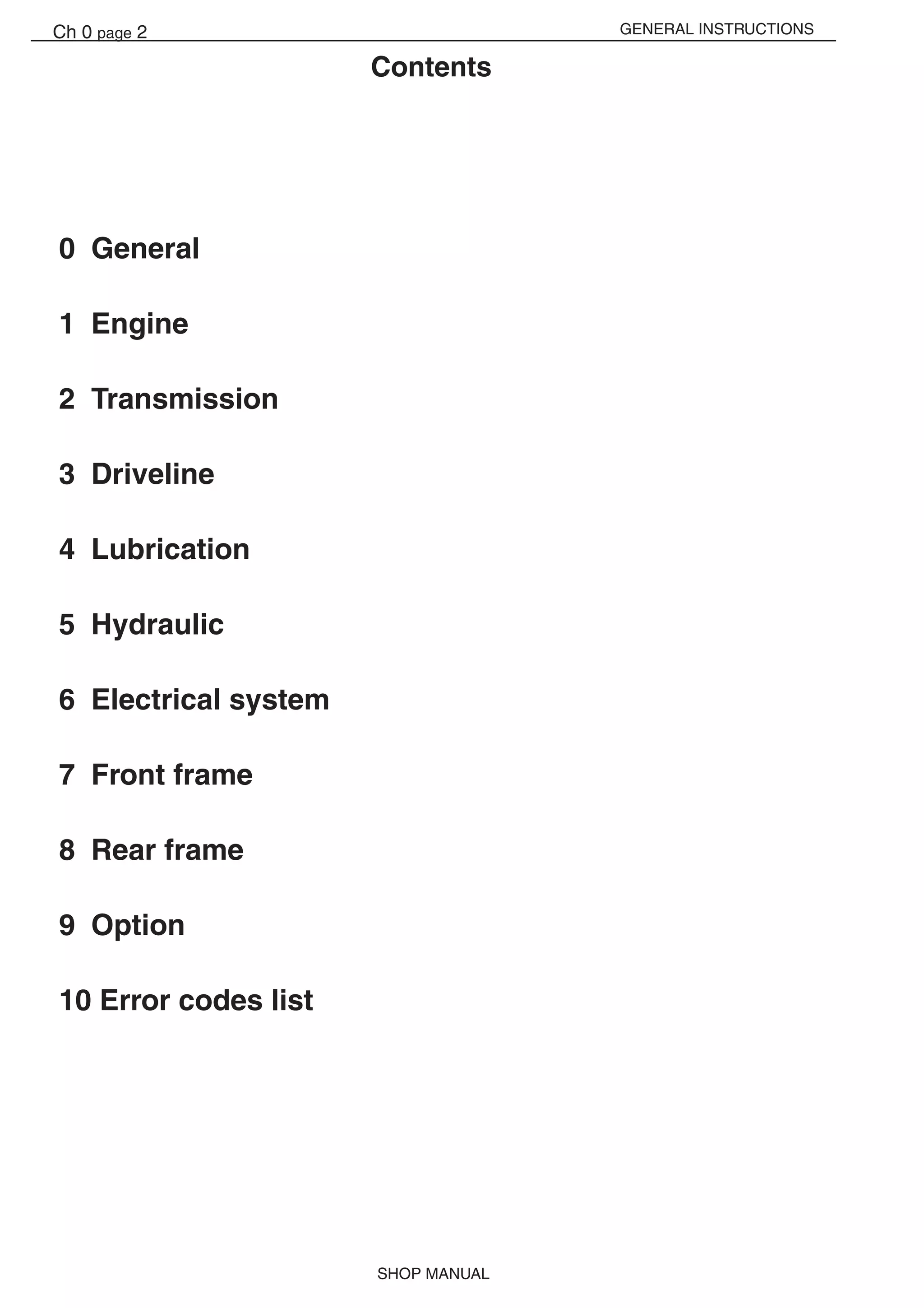 Doosan da30 5 articulated dump truck service repair manual | PDF