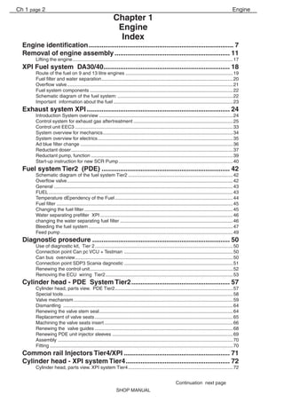 Doosan da30 articulated dump truck service repair manual | PDF