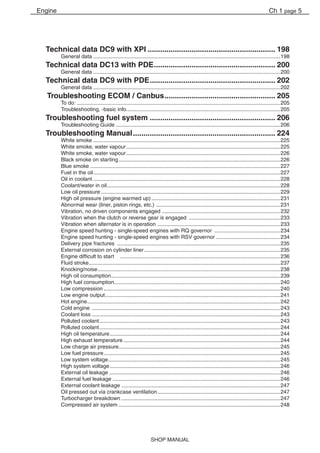 Doosan da30 articulated dump truck service repair manual | PDF