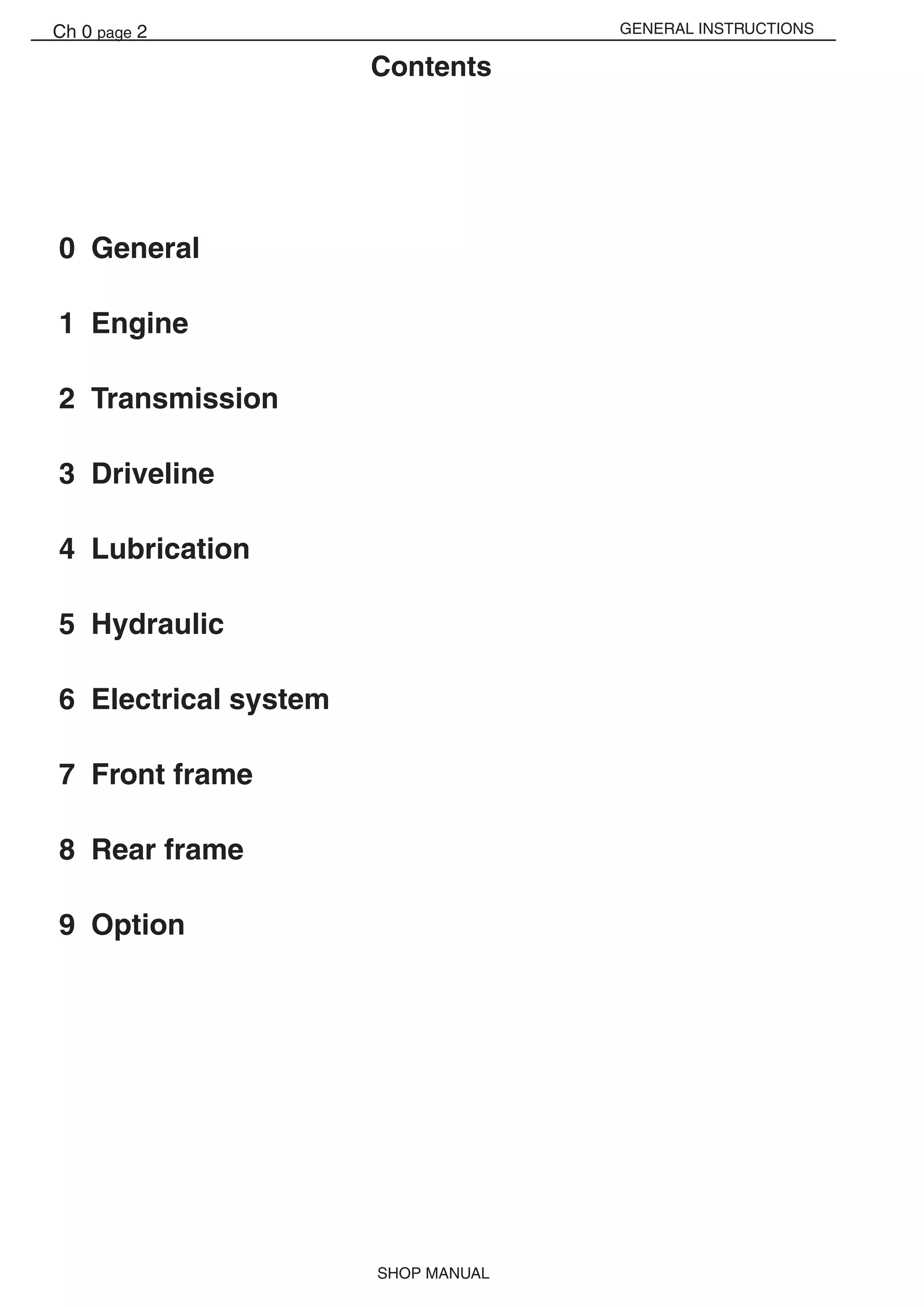 Doosan da40 articulated dump truck service repair manual | PDF