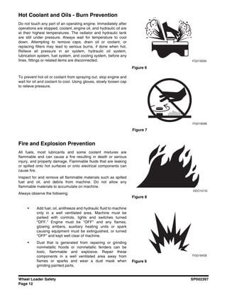 Doosan dl200 3 wheel loader service repair manual | PDF