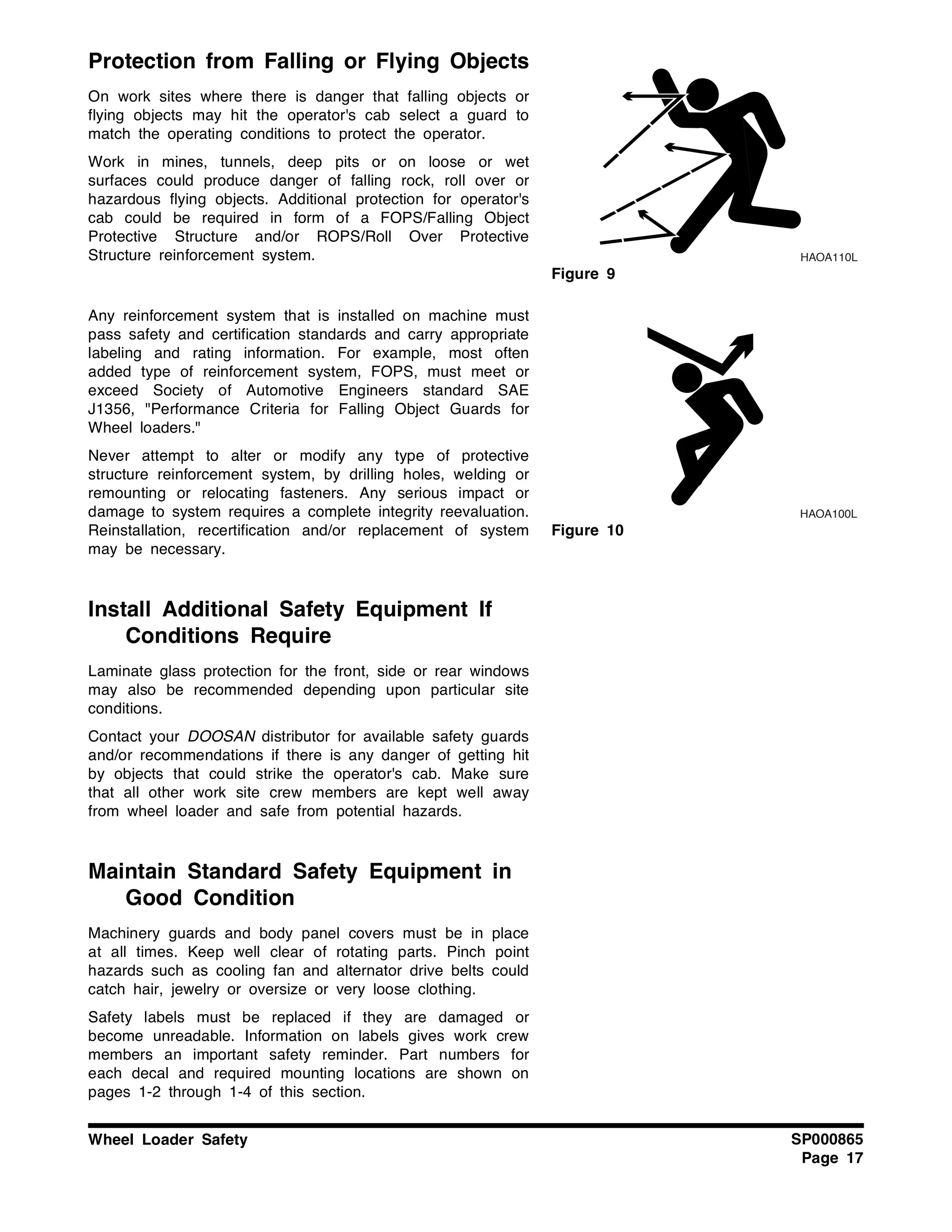 Doosan dl250 wheel loader service repair manual | PDF