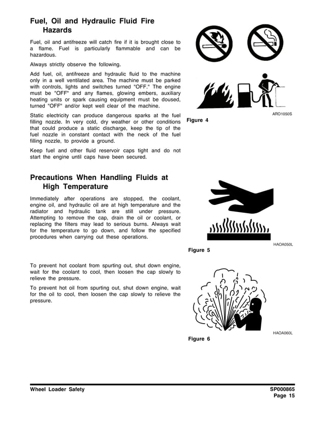 Doosan dl250 wheel loader service repair manual | PDF