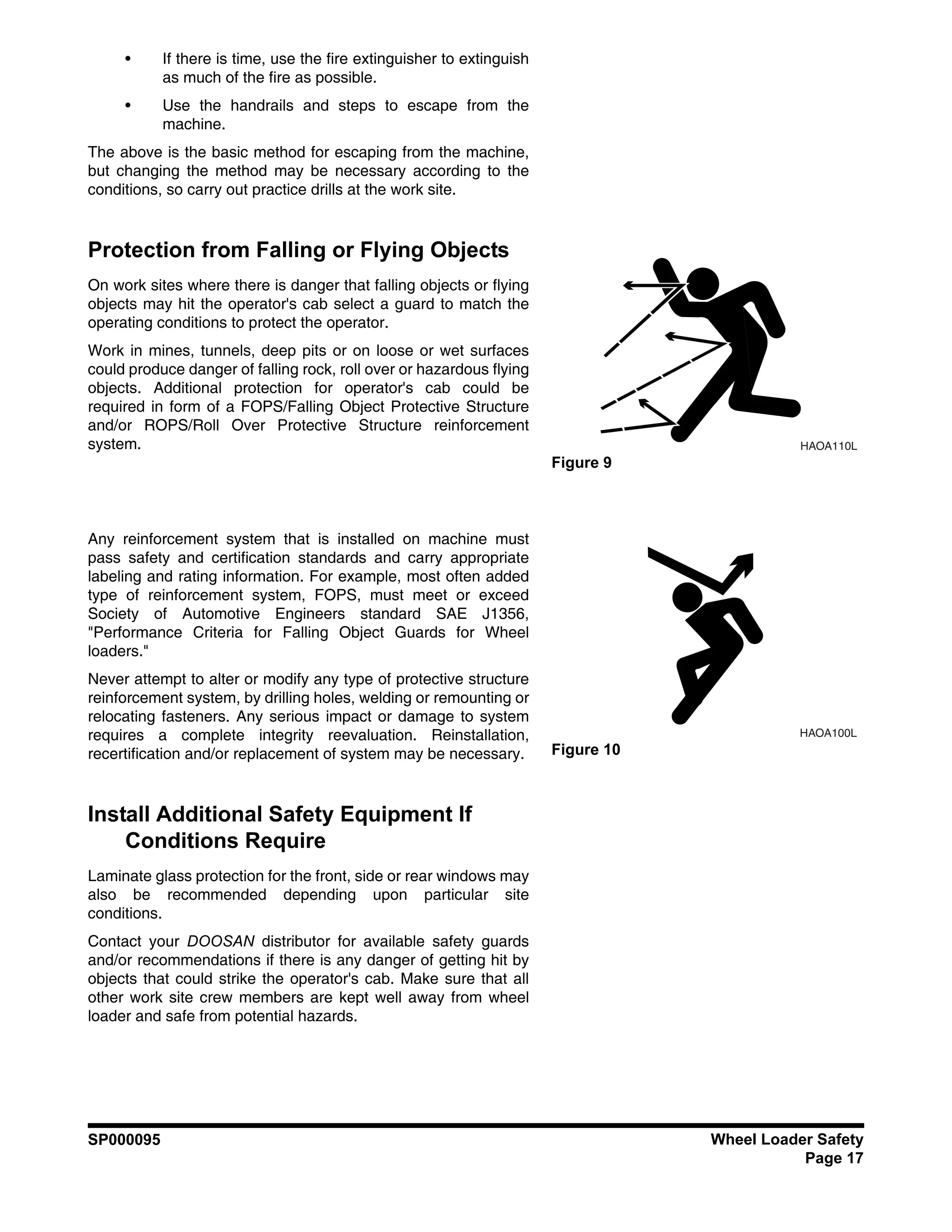 Doosan dl400 wheel loader service repair manual | PDF
