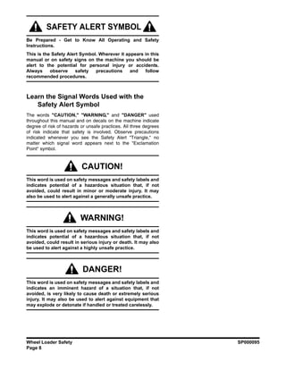 Doosan dl400 wheel loader service repair manual | PDF