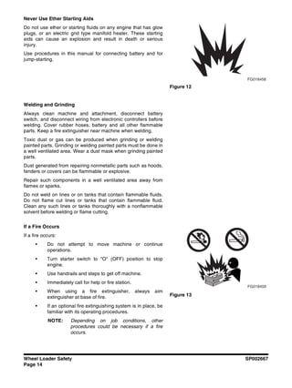 Doosan dl420 a wheel loader service repair manual | PDF