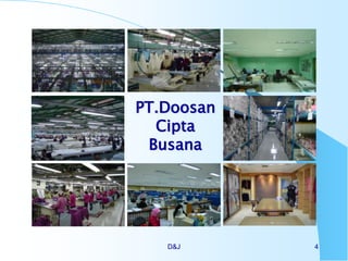 Doosan profile | PPTX
