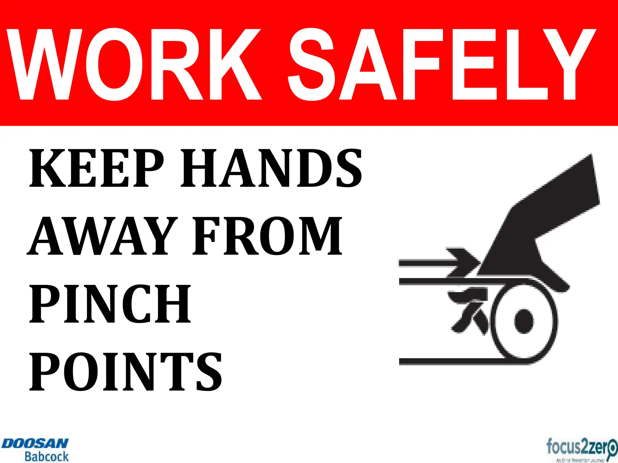 safety SIGNAGE for oil and gas safe execution of all CTA | PPTX