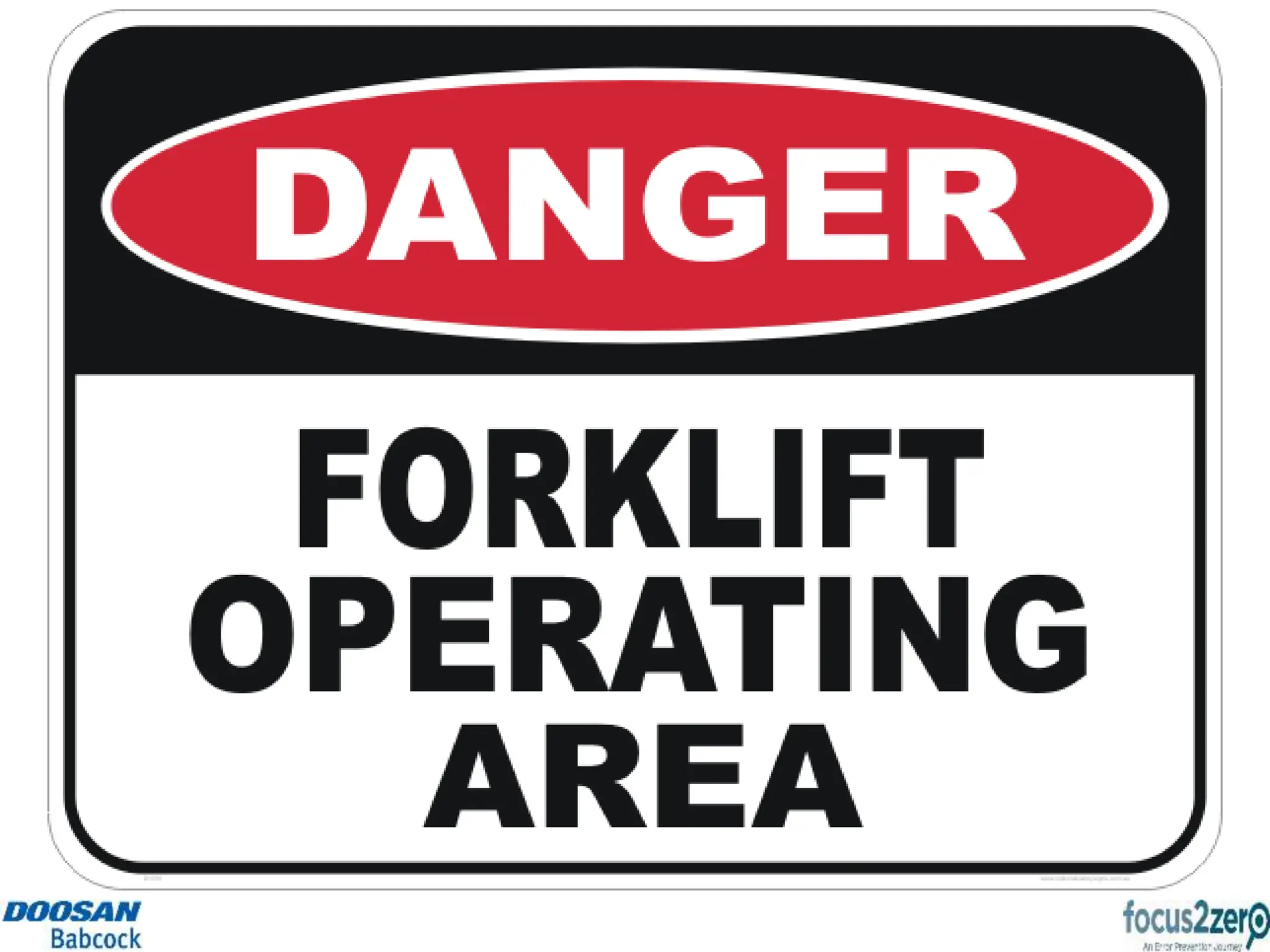 safety SIGNAGE for oil and gas safe execution of all CTA | PPTX