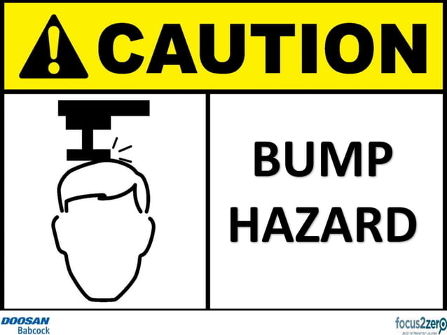 safety SIGNAGE for oil and gas safe execution of all CTA | PPTX | First ...